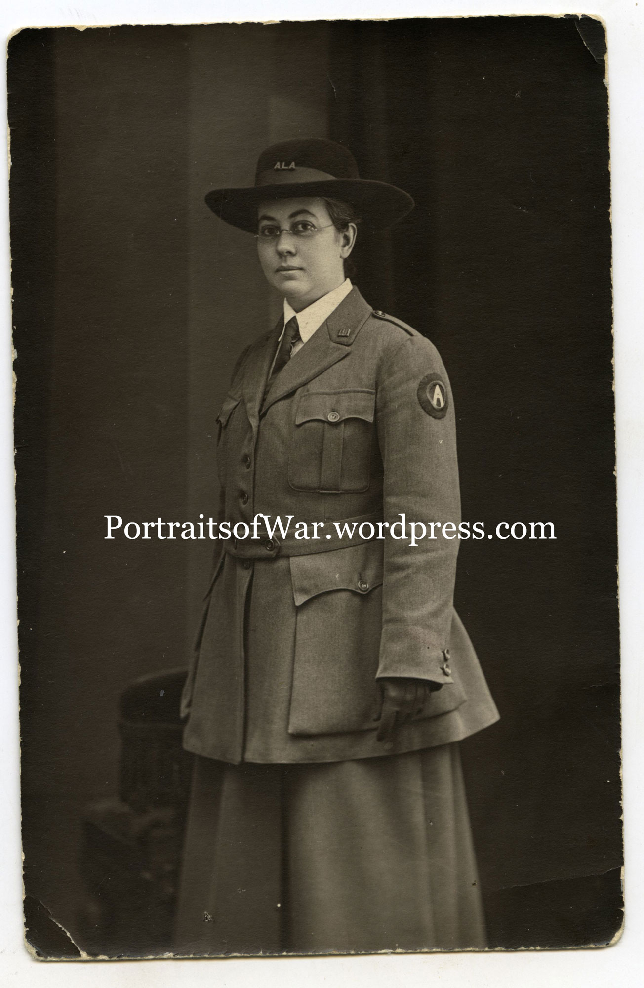 AmericanLibrary422 | Portraits of War
