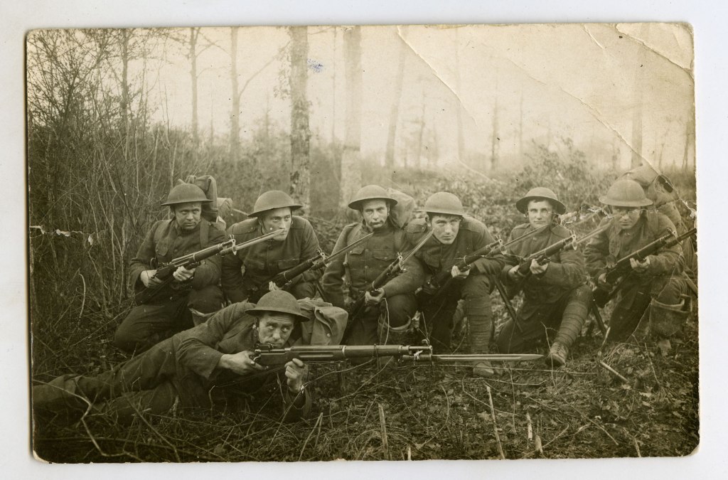 WWI Images | Portraits of War