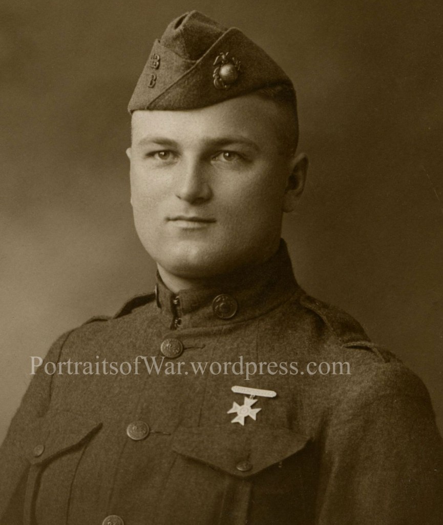 WWI Images | Portraits of War
