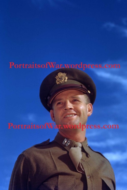 New WWII 1940s Color Slides Just Arrived! | Portraits of War