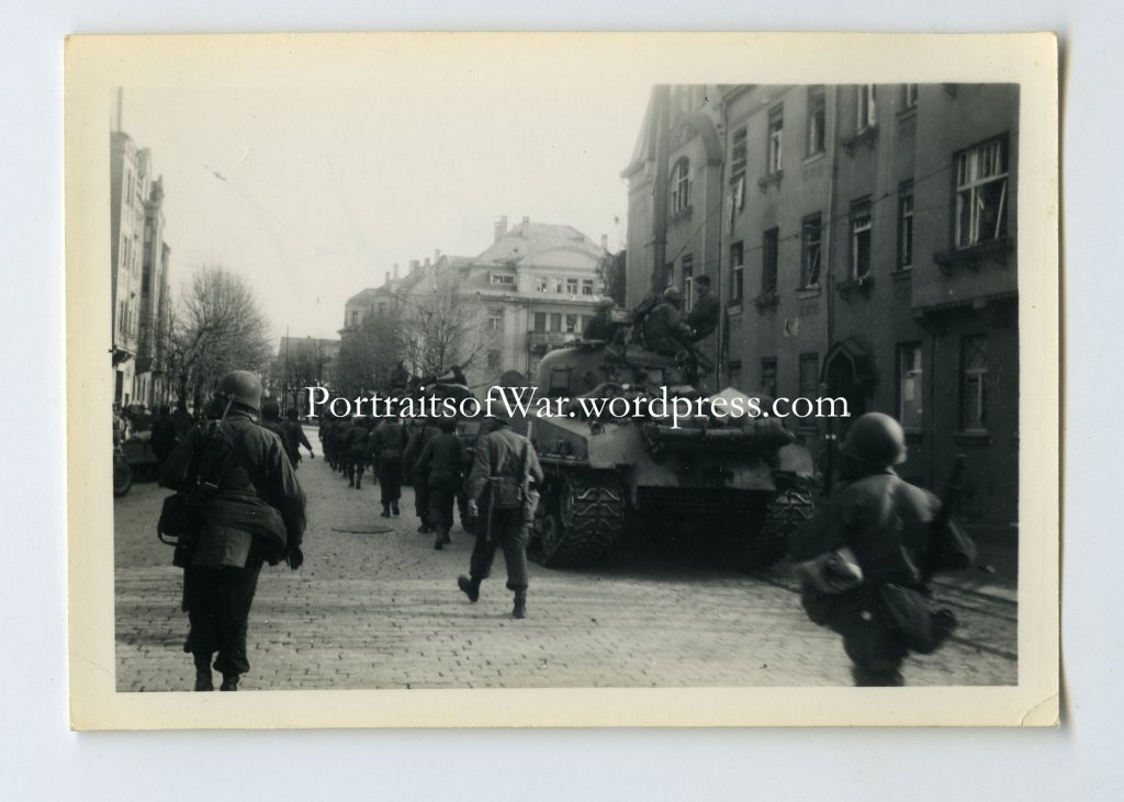WWII Combat Photography of the 87th Division in Germany – 347th ...