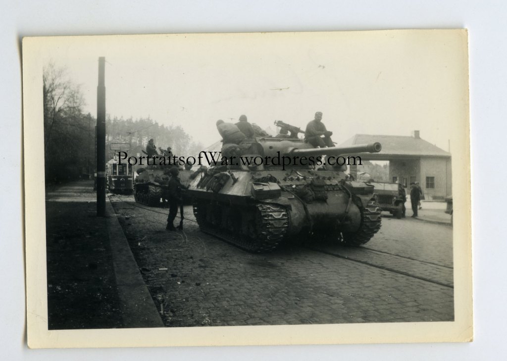 WWII Combat Photography of the 87th Division in Germany – 347th ...