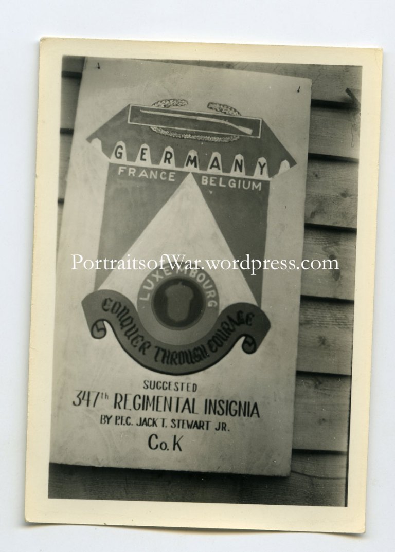 WWII Combat Photography of the 87th Division in Germany – 347th ...