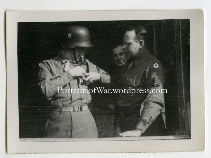 WWII Combat Photography of the 87th Division in Germany – 347th ...