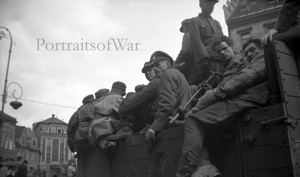 Tanks | Portraits of War