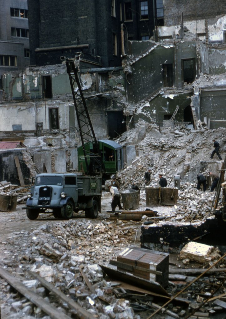 Post WWII Rebuilding of Germany – The Marshall Plan and Kassel, Germany ...