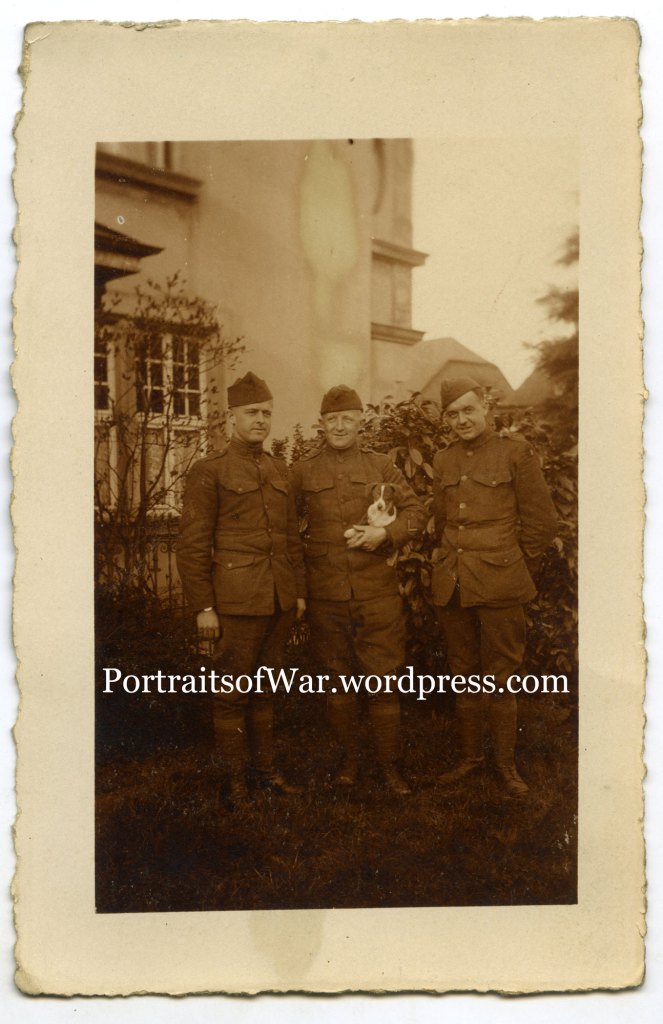 WWI Dog | Portraits of War