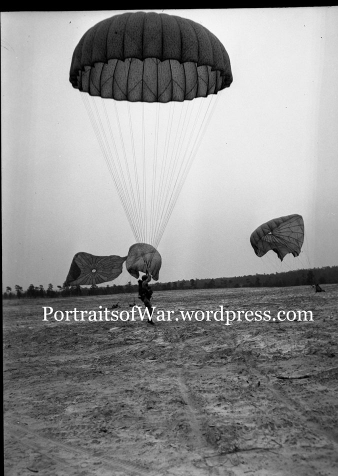 The 82nd Airborne Division and Fort Bragg, NC: 1945-1948 Negative ...