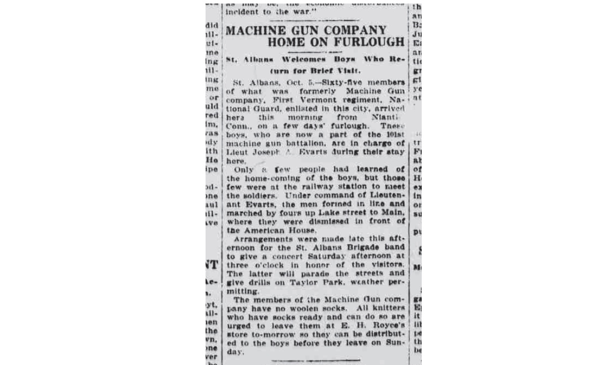 Evarts | Portraits of War