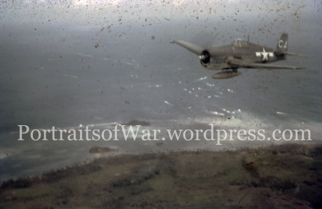 WWII in Color: Invasion of Guam, July 1944 Caught on Film in Color from ...