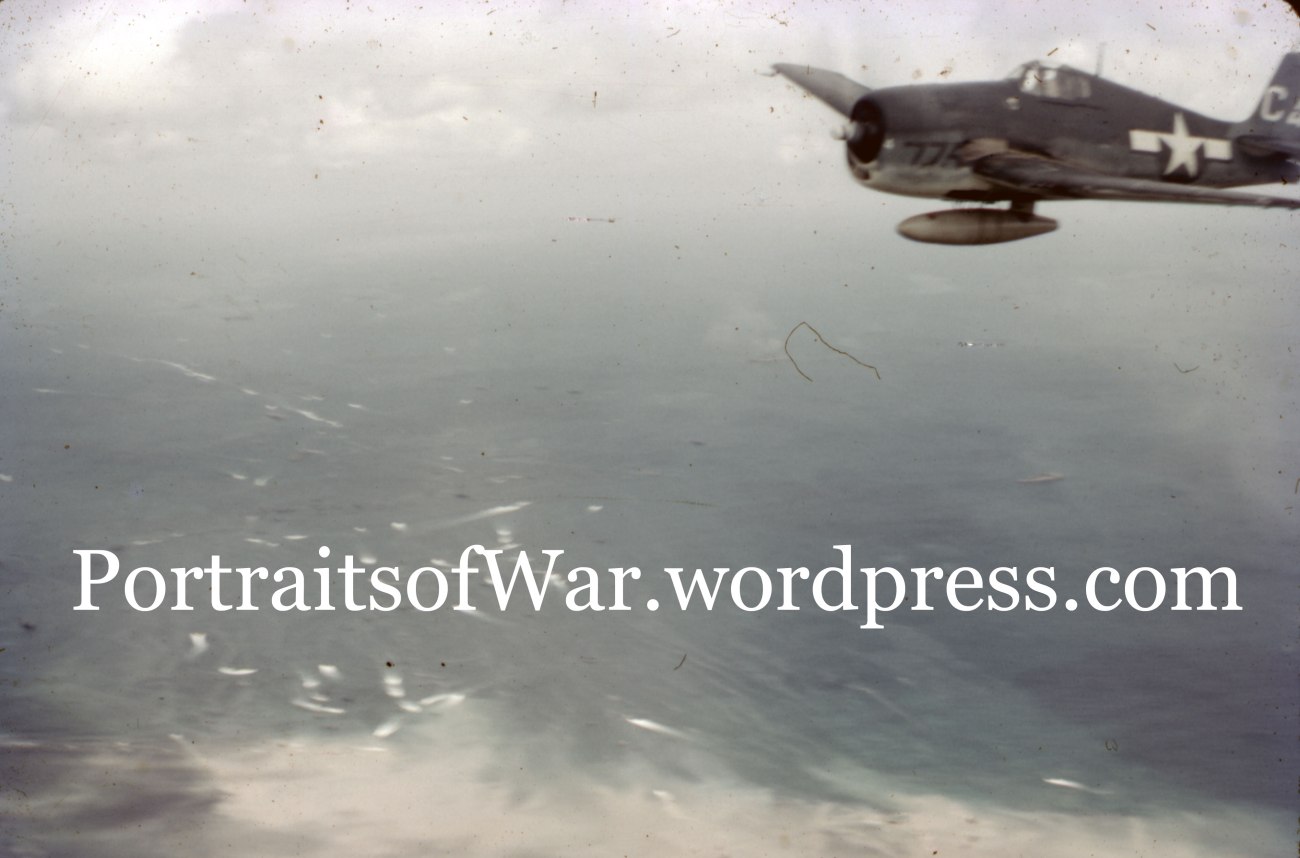 WWII in Color: Invasion of Guam, July 1944 Caught on Film in Color from ...