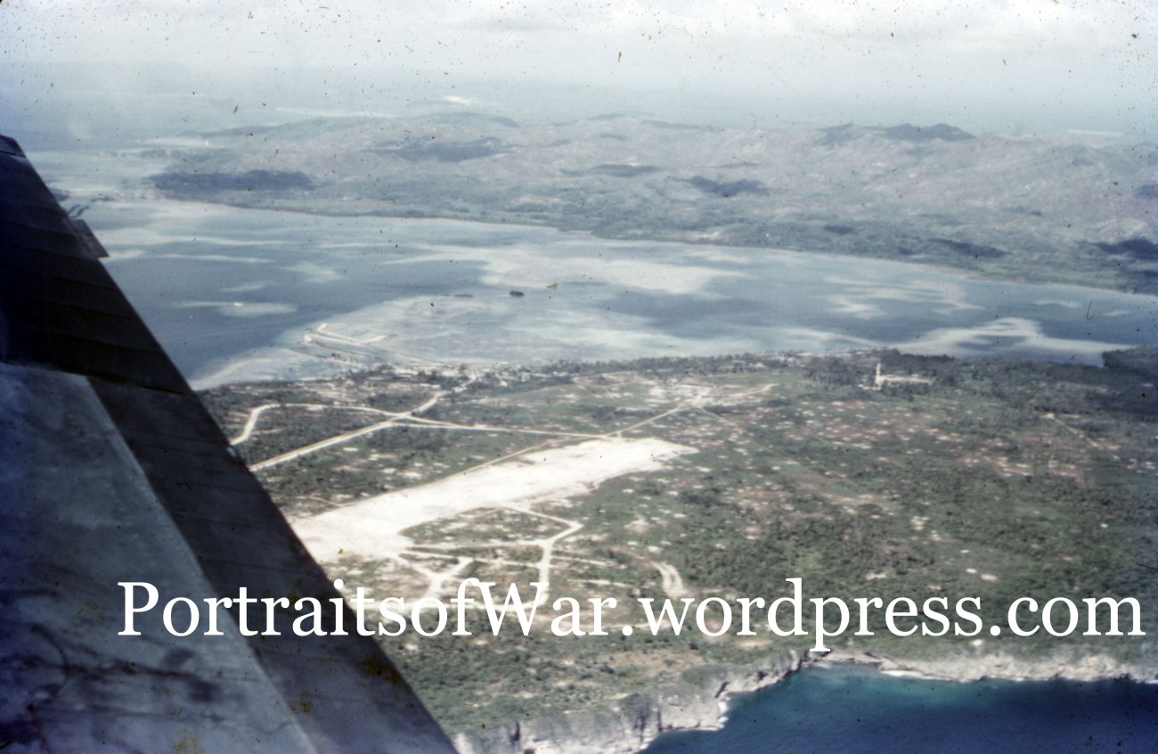 WWII in Color: Invasion of Guam, July 1944 Caught on Film in Color from ...