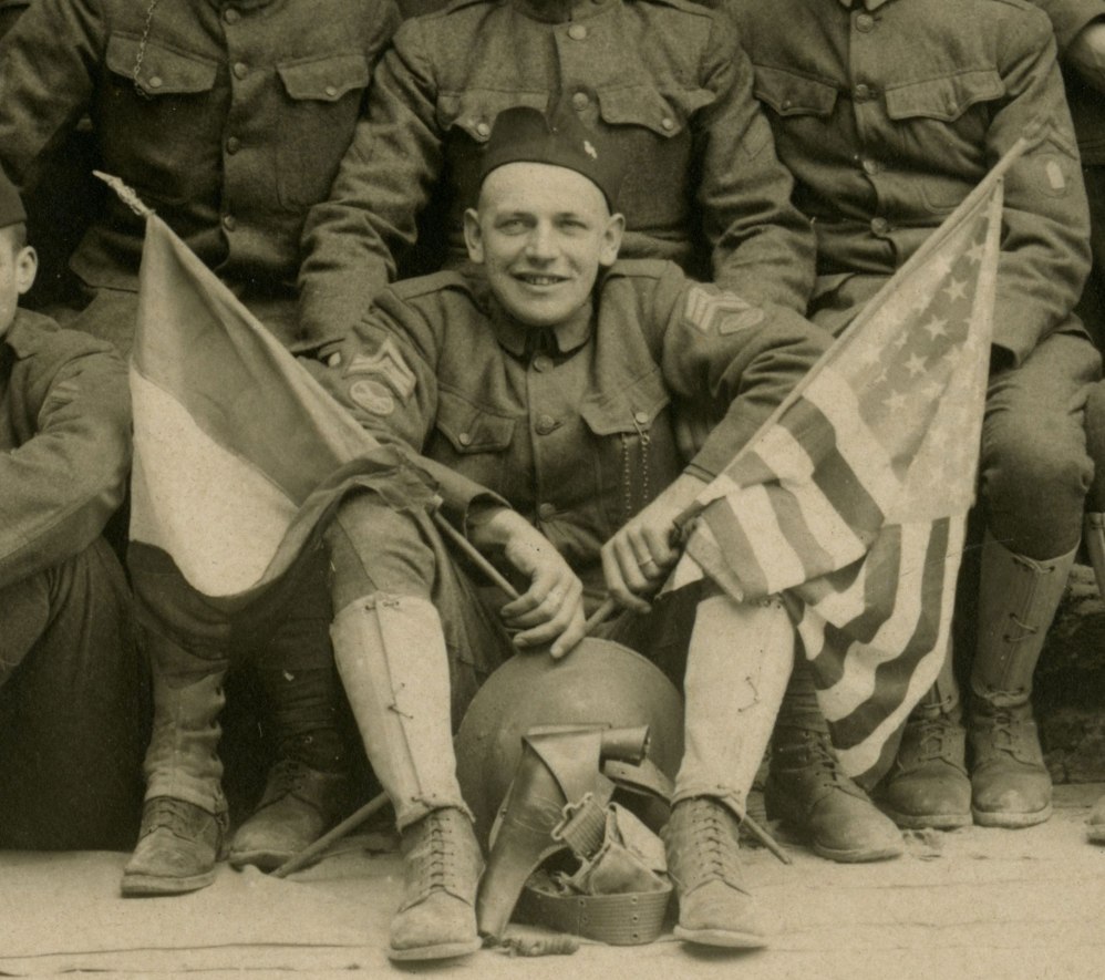 doughboy | Portraits of War