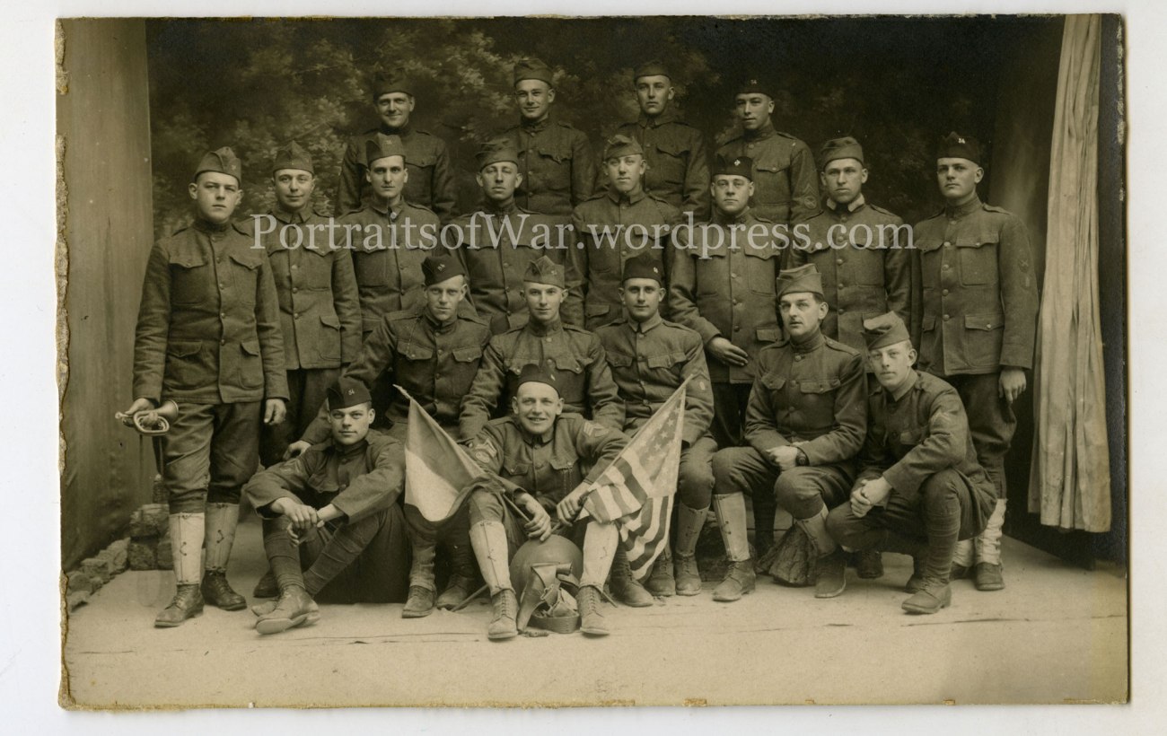 doughboy | Portraits of War