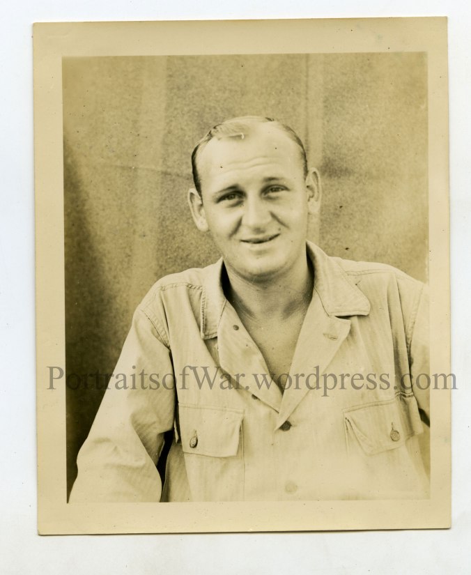 WWII Photo Grouping – Men of the 31st Signal Company, 31st “Dixie ...