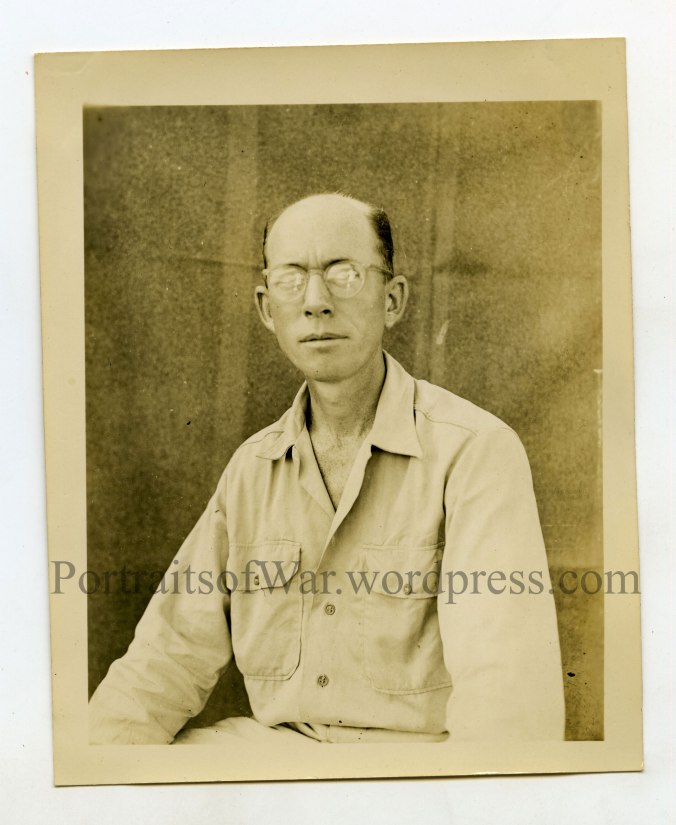 WWII Photo Grouping – Men of the 31st Signal Company, 31st “Dixie ...