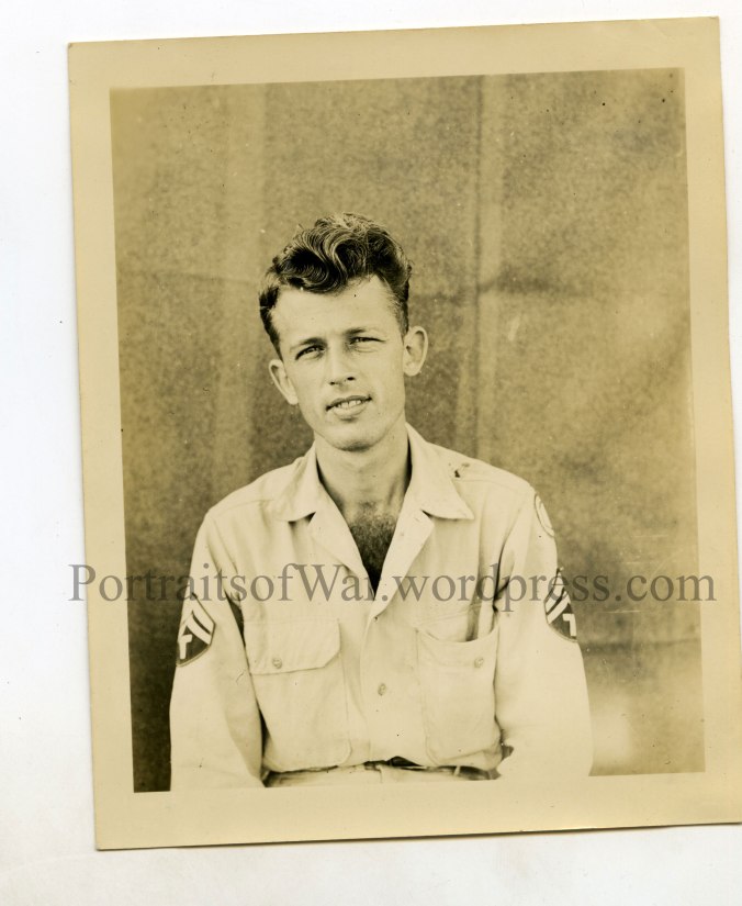 WWII Photo Grouping – Men of the 31st Signal Company, 31st “Dixie ...