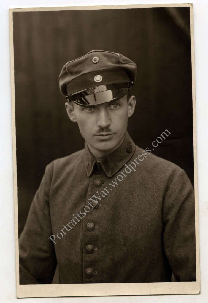 The Mystery of the German POW of WWI: A Photographic Study | Portraits ...