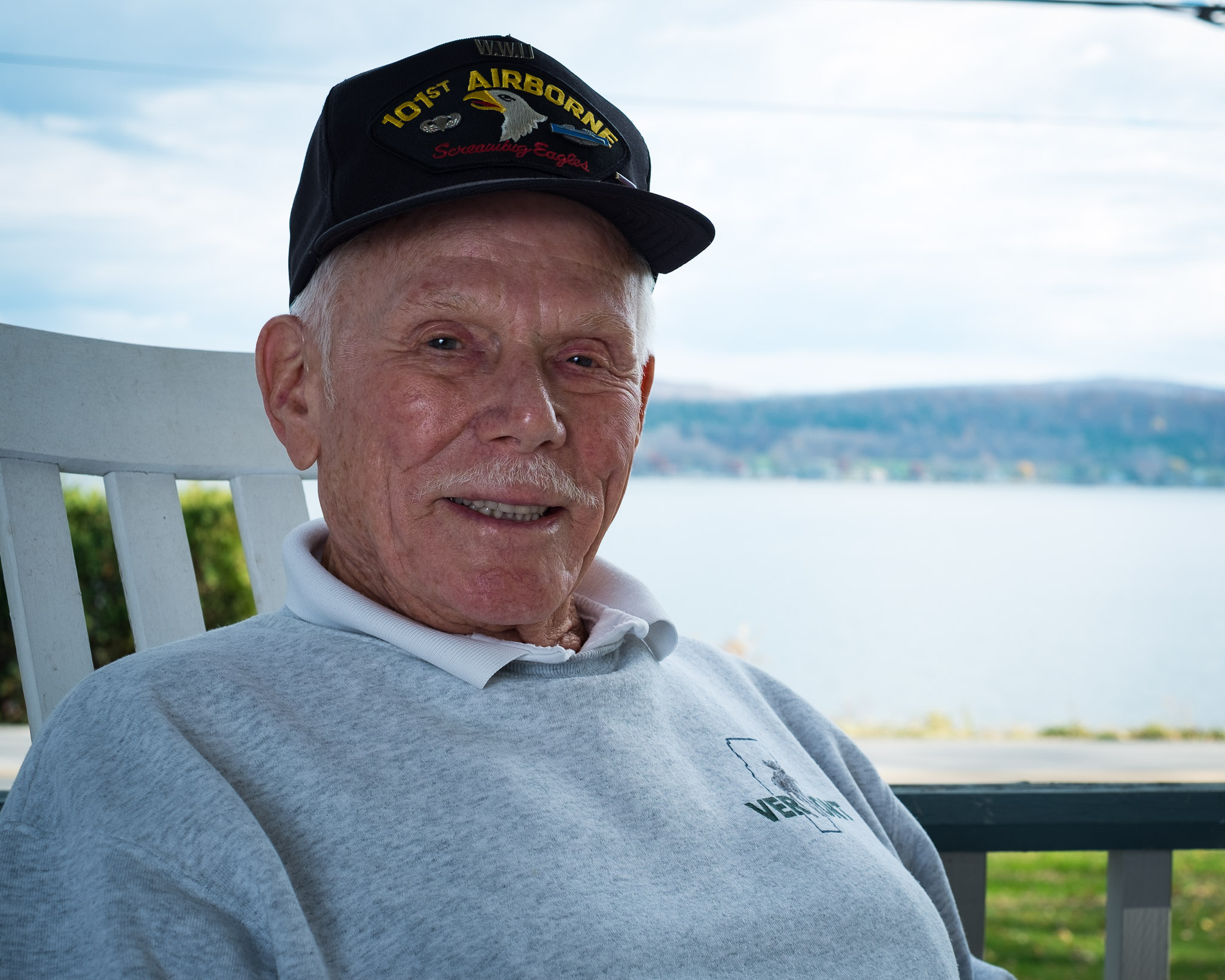 Portraits of War: A Vermont Veterans Day 2015 Recap | Portraits of War