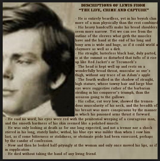American Civil War Villain: Lewis Powell and the Attempted ...