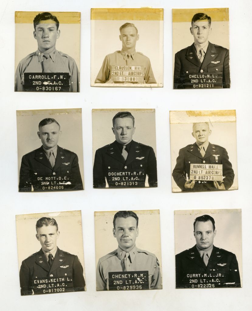 wwii pilot | Portraits of War