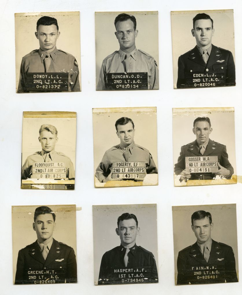 wwii pilot | Portraits of War