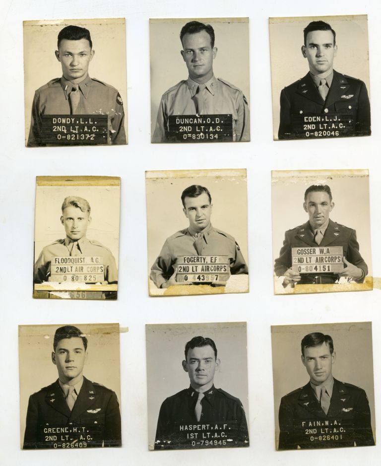 wwii pilot | Portraits of War