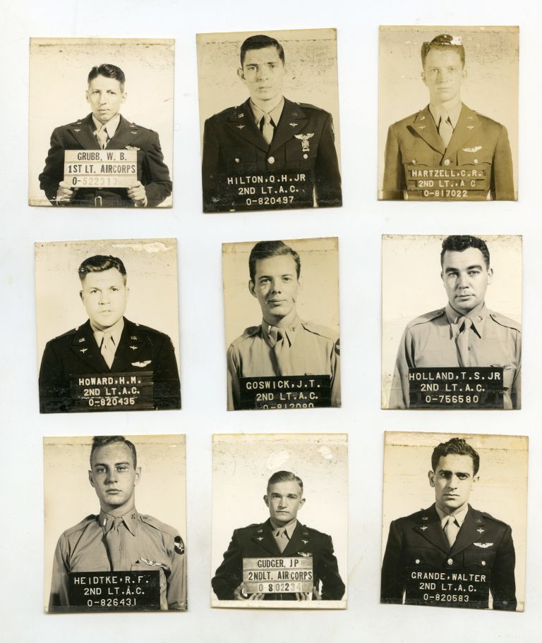 wwii pilot | Portraits of War