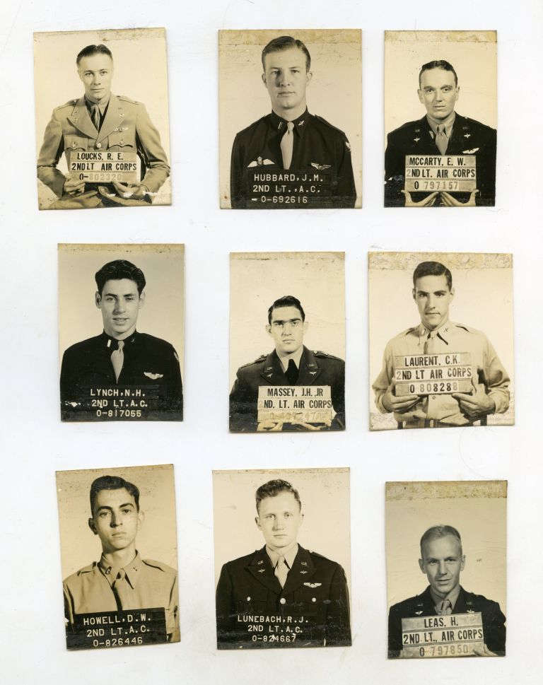 wwii pilot | Portraits of War