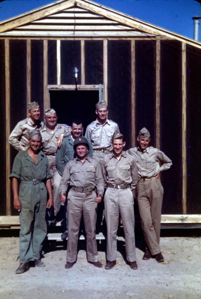 WWII Color Photo Post: An Unopened Box of Developed WWII Kodak Color ...