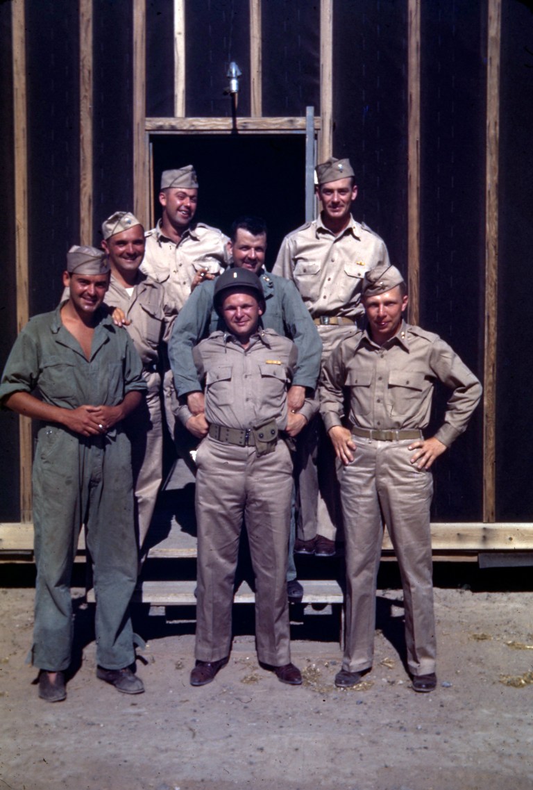 WWII Color Photo Post: An Unopened Box of Developed WWII Kodak Color ...