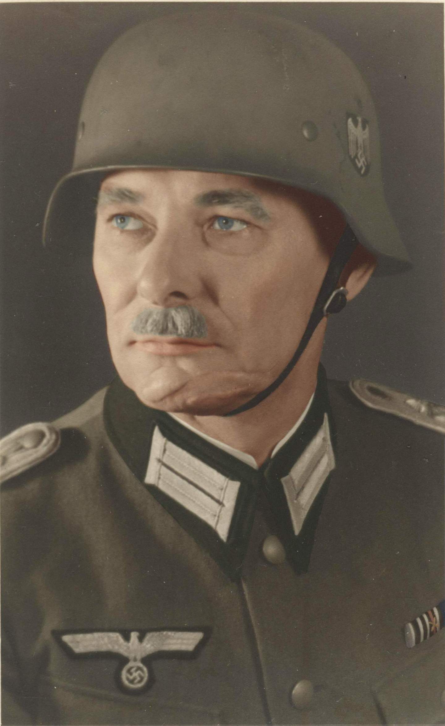 WWI German Facial Dueling Scars – Mensur Scars and WWI Portraits ...