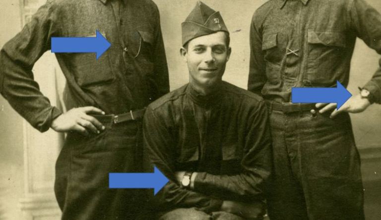 doughboy | Portraits of War