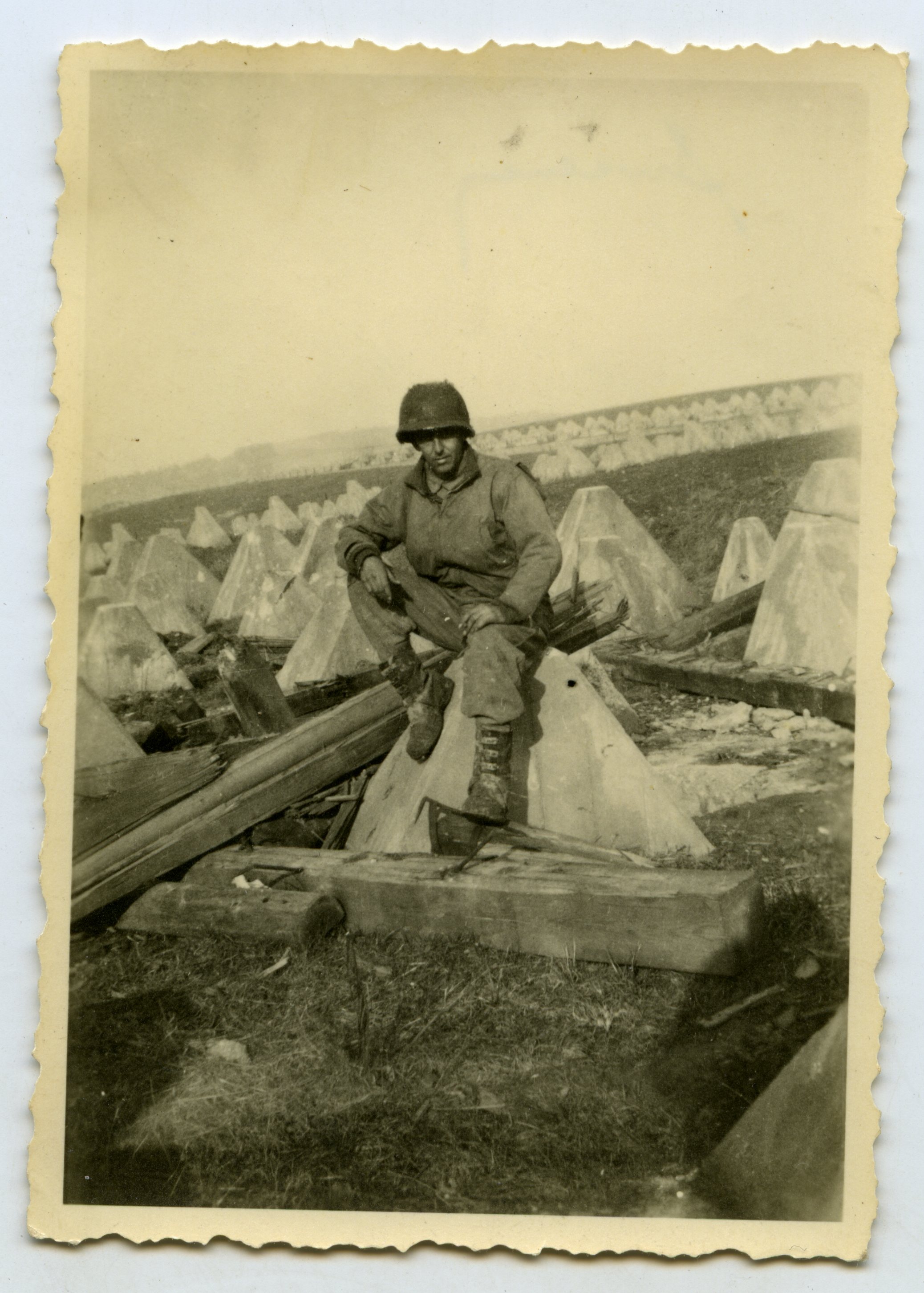 RaceRiot358 | Portraits of War