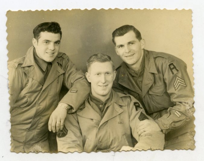 1st Army 001 | Portraits of War