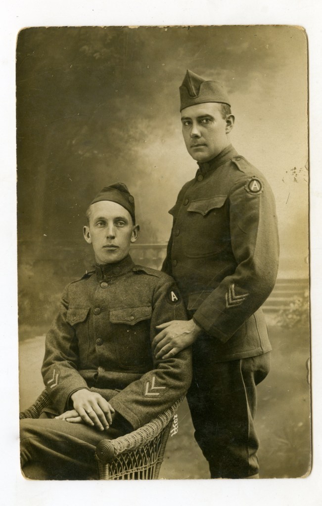 Portraits of War | Snapshots in Time