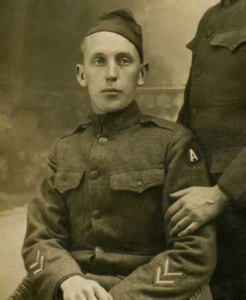 16th infantry regiment | Portraits of War